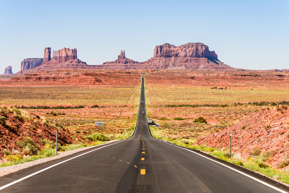 Historic Routes You Can Still Drive Today
