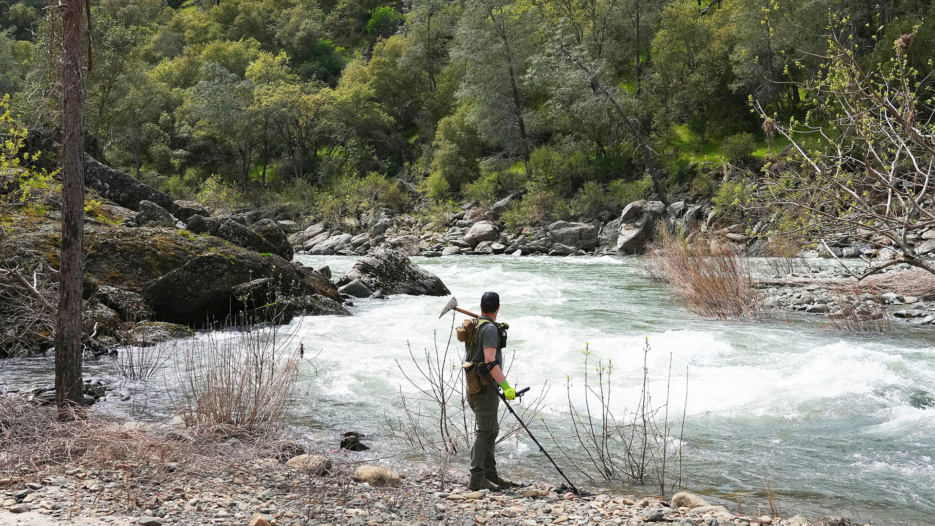 Ζωντανεύει ξανά το κυνήγι χρυσού στις ΗΠΑ