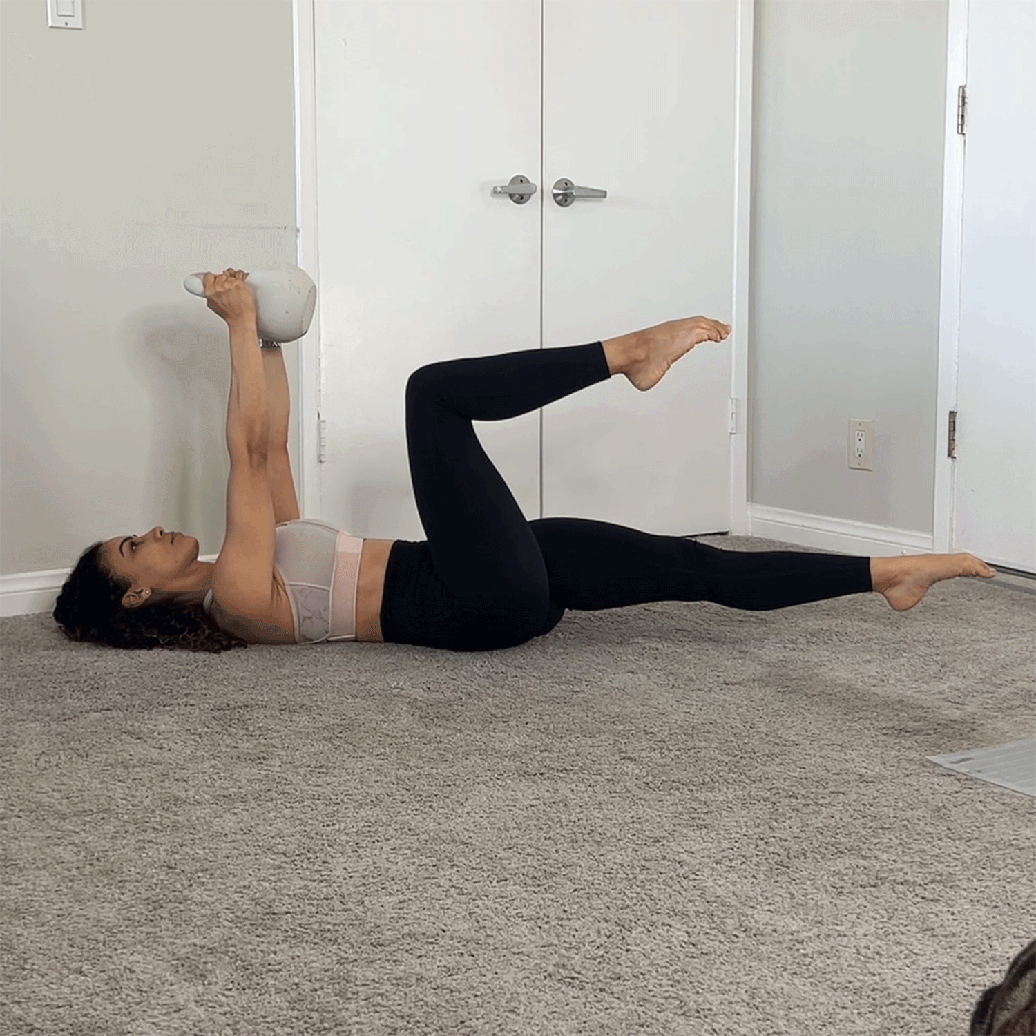 8 Kettlebell Exercises To Tone and Strengthen Your Core