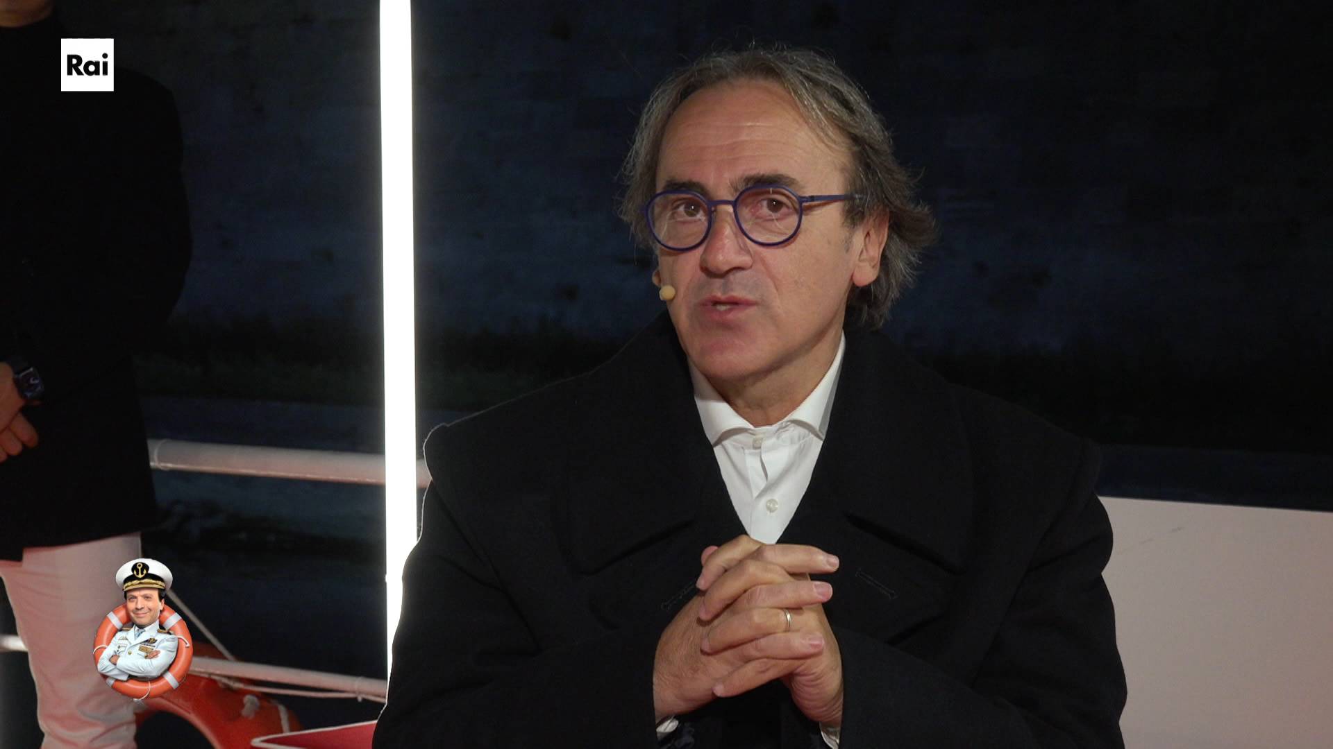 Angelo Bonelli: "Il mondo al contrario è quello di Vannacci" - Fin che ...