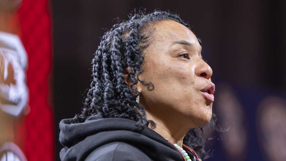 Dawn Staley Opens Up About Knicks HC Interview