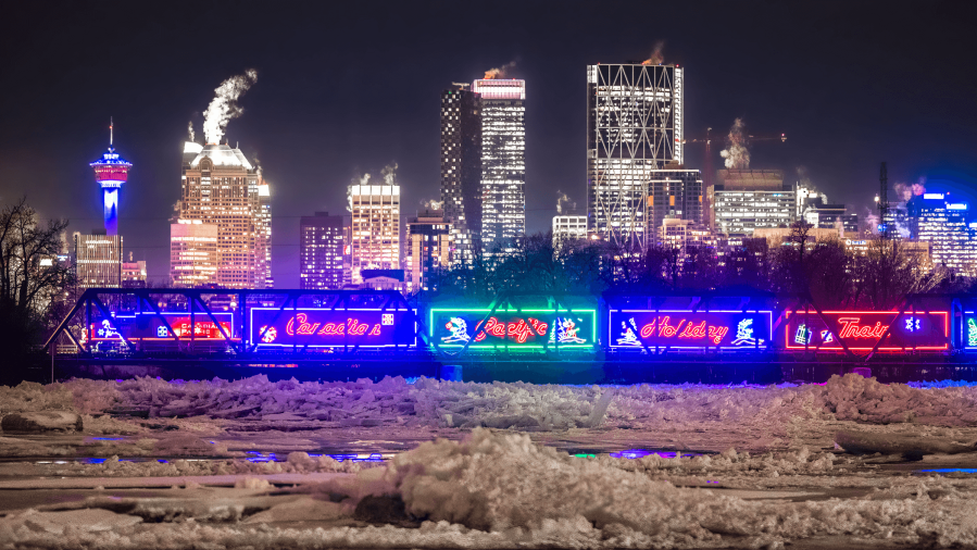 Holiday train to bring Christmas cheer to Baton Rouge, Gonzales