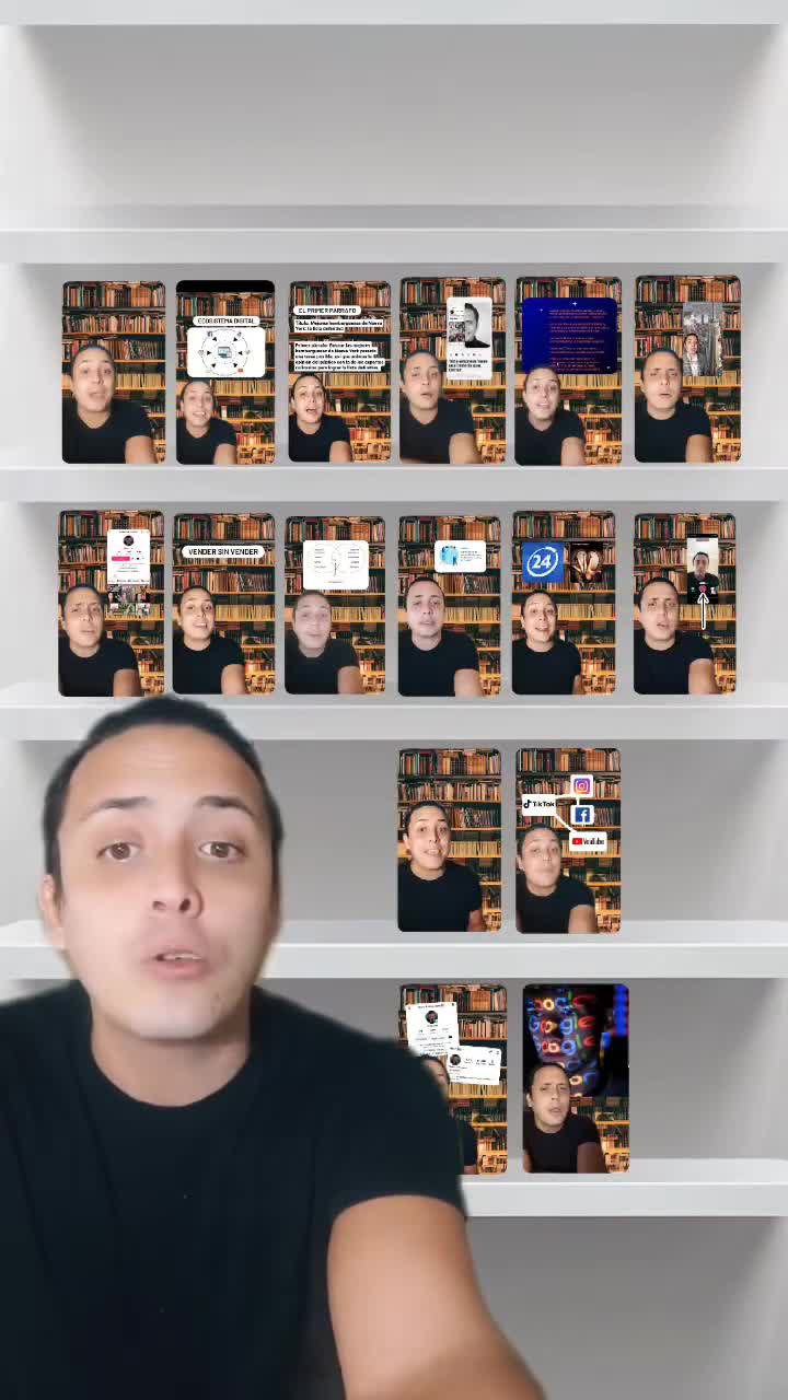 La mejor forma de terminar 2023 para comenzar 2024. Contenido: Ví...