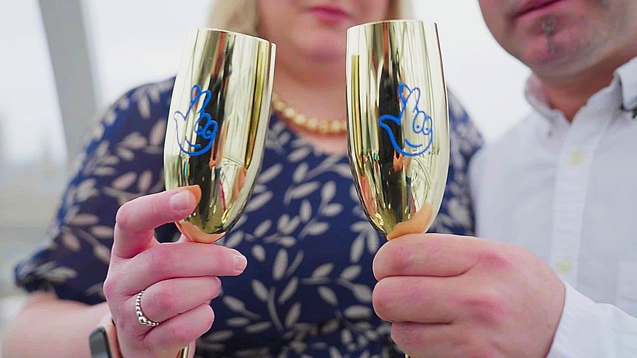 Family wins $700k EuroMillions jackpot thanks to daughter's sweet tooth