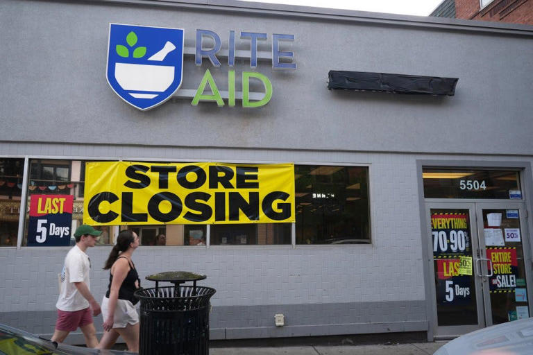 CVS completes acquisition of Rite Aid
