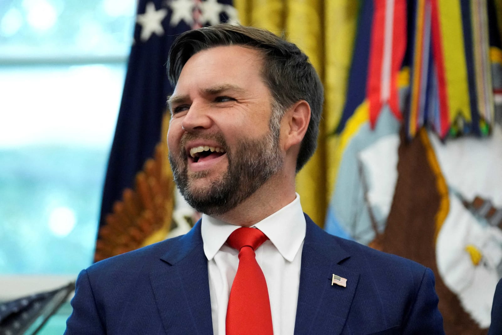 Vance just casually slipped Trump's chilling new plot to MAGA fans: report