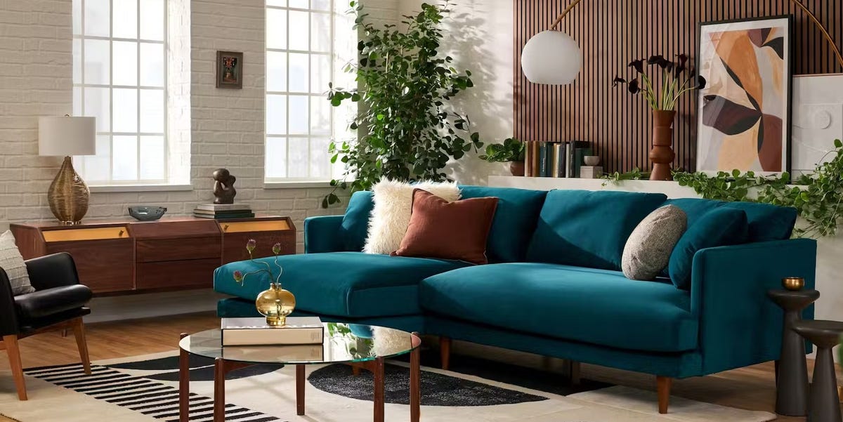 This Viral Sofa Brand Is Having an Epic Sale—and You Can Save THOUSANDS