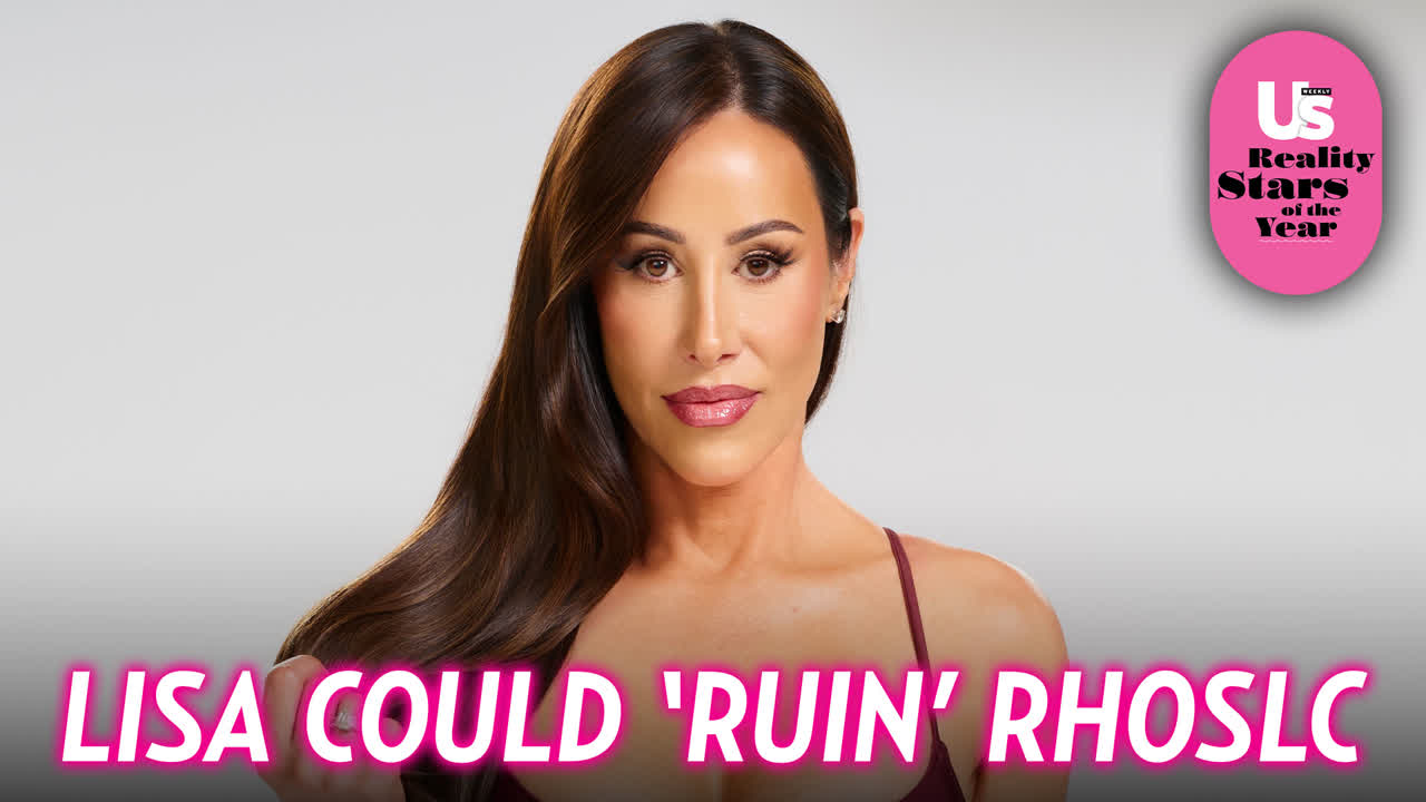 RHOSLC's Angie Katsanevas Warns Lisa's Vibe Could ‘Ruin' the Show