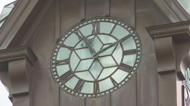 Mix of new and old-school tech has Summerside's clock tower ticking ...