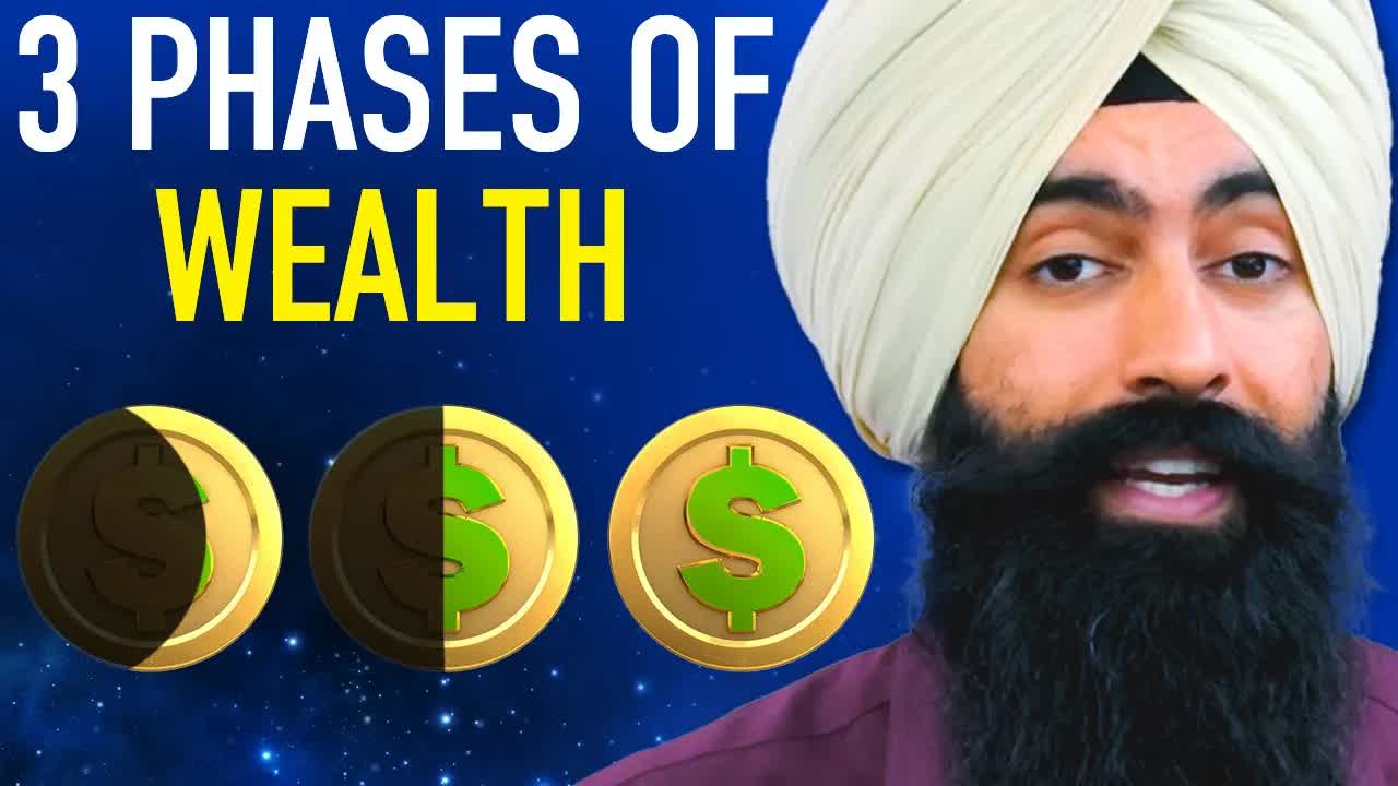 Do these 3 things (in this order) to break out of the rat race