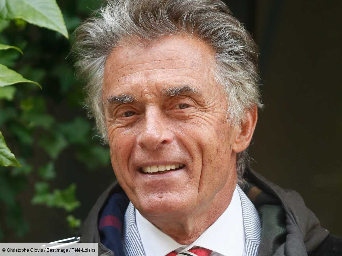 "C'était mon frère" : Le touchant hommage de Gérard Holtz à Jean-René ...