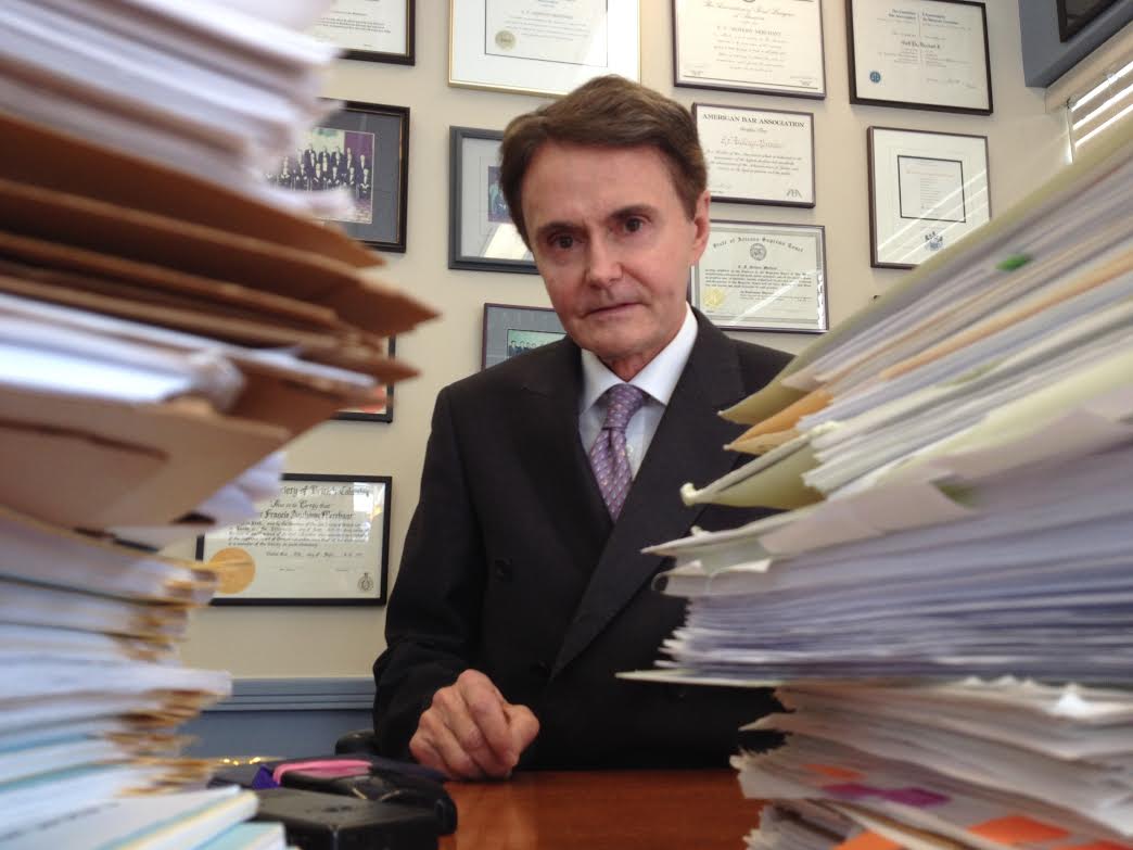 Canada's 'class-action king,' former Sask. MLA Tony Merchant dies at 81