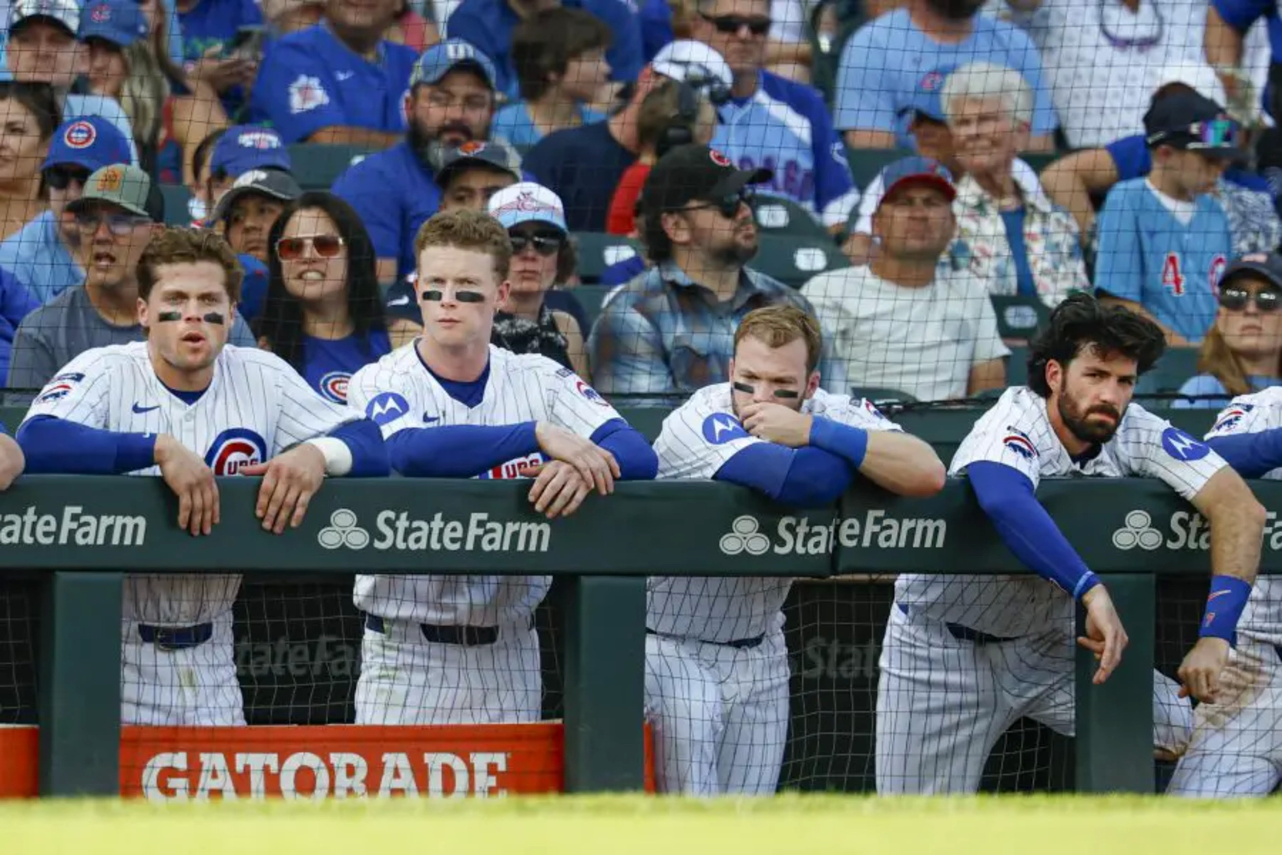 Chicago Cubs: Counsell’s comments hint at real, seething frustration ...
