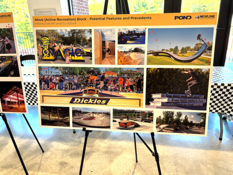 Final open house event for Memorial Drive Greenway project is June 23