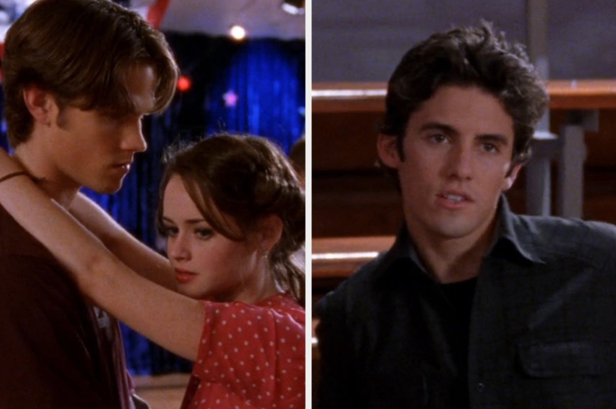 I Rewatched The “Gilmore Girls” Dance Marathon Episode, And I Had So ...