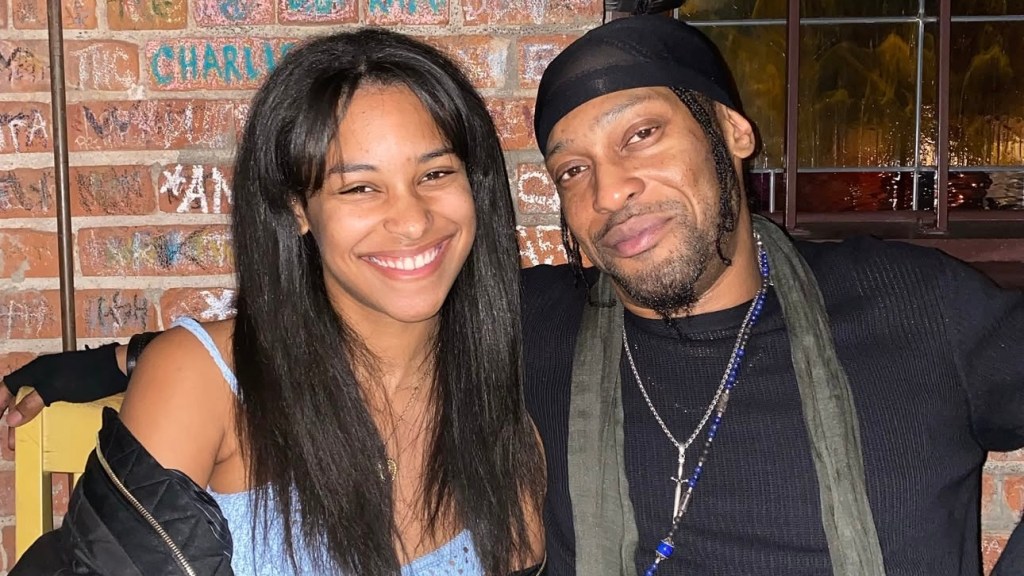 D'Angelo's Daughter, Imani, Shares Touching Tribute Following Singer's ...