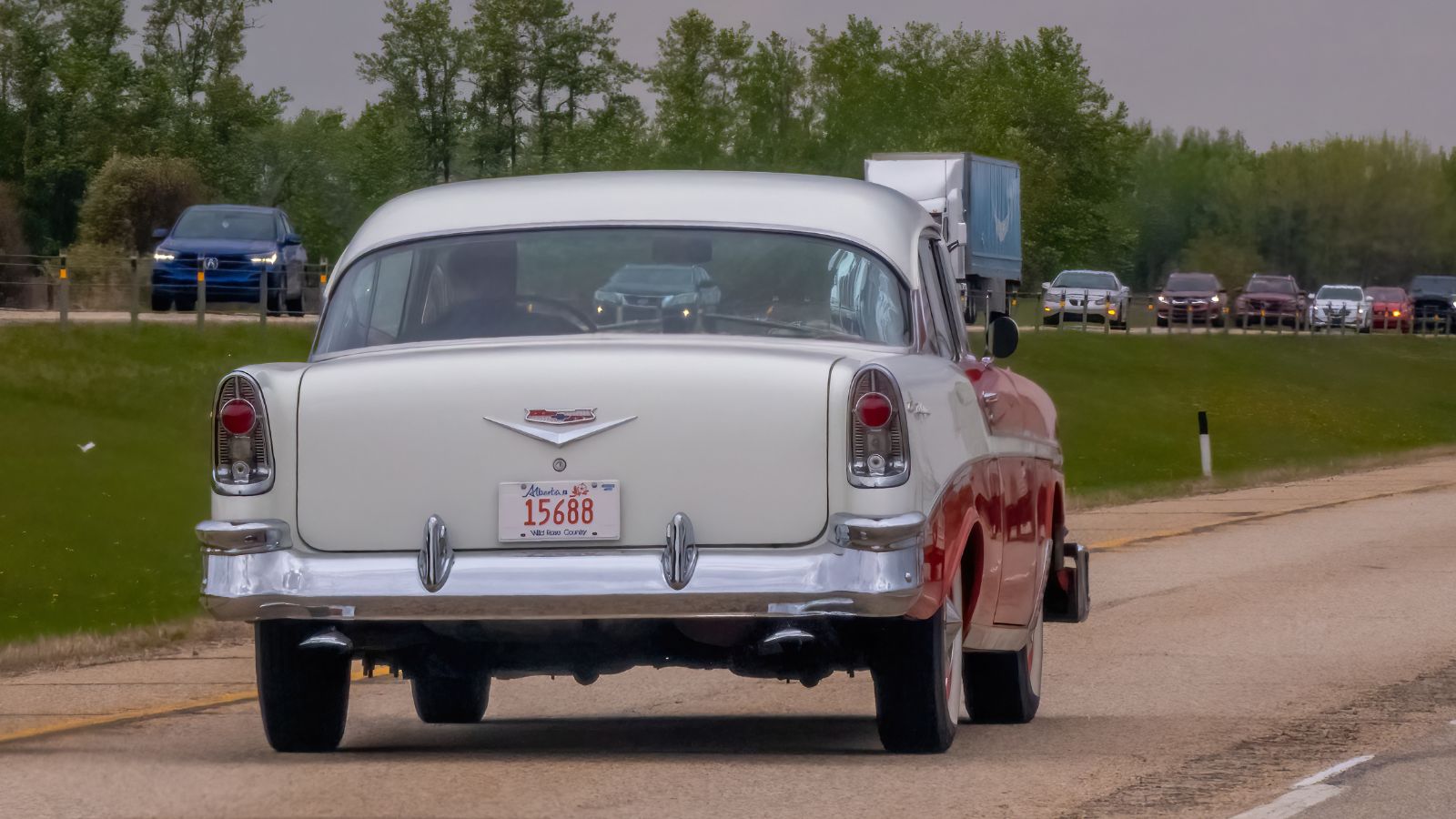 20 Canadian rules that vintage and classic car owners should know