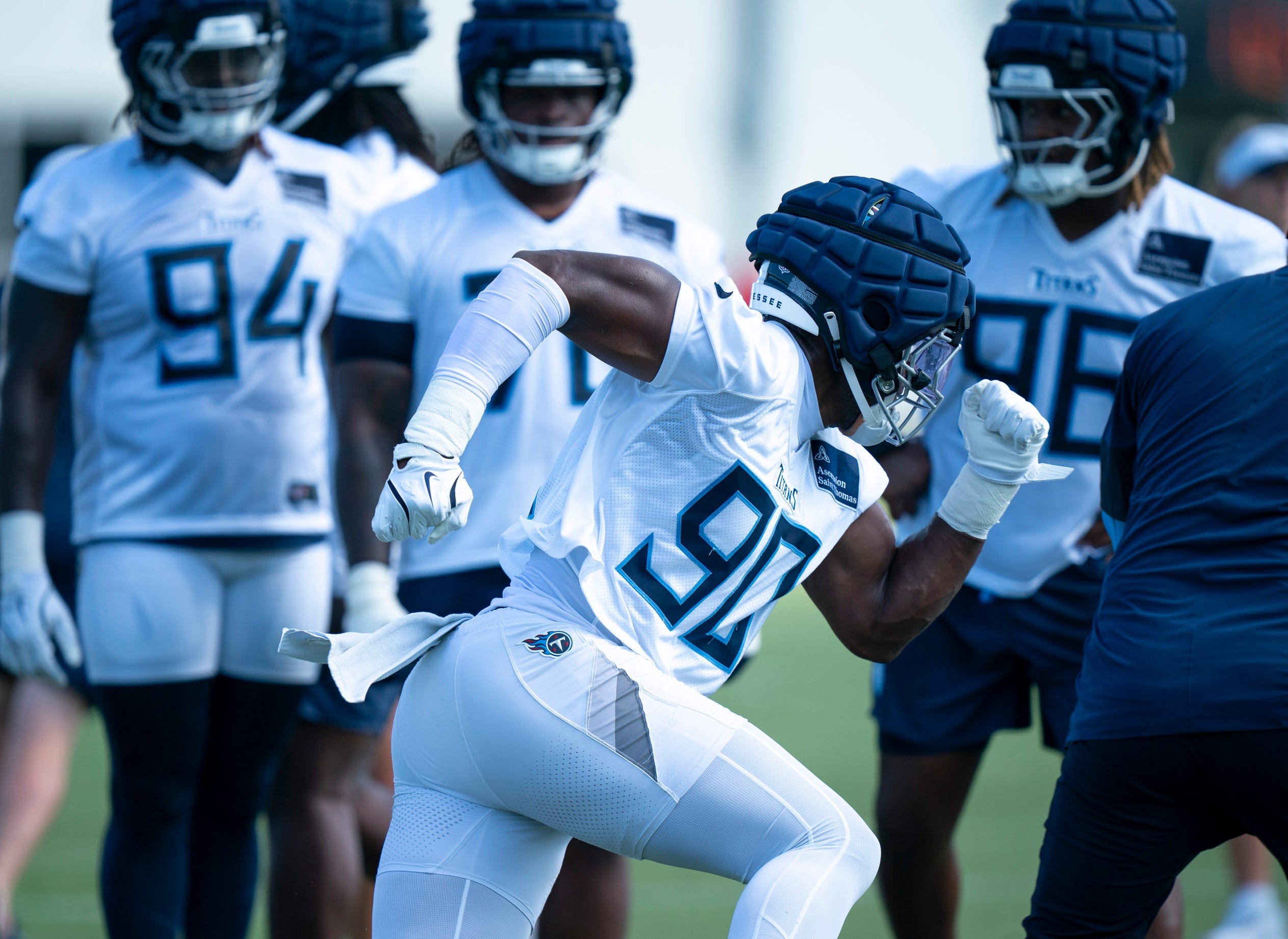 Eagles announce two roster moves ahead of the Week 7 matchup vs. the ...