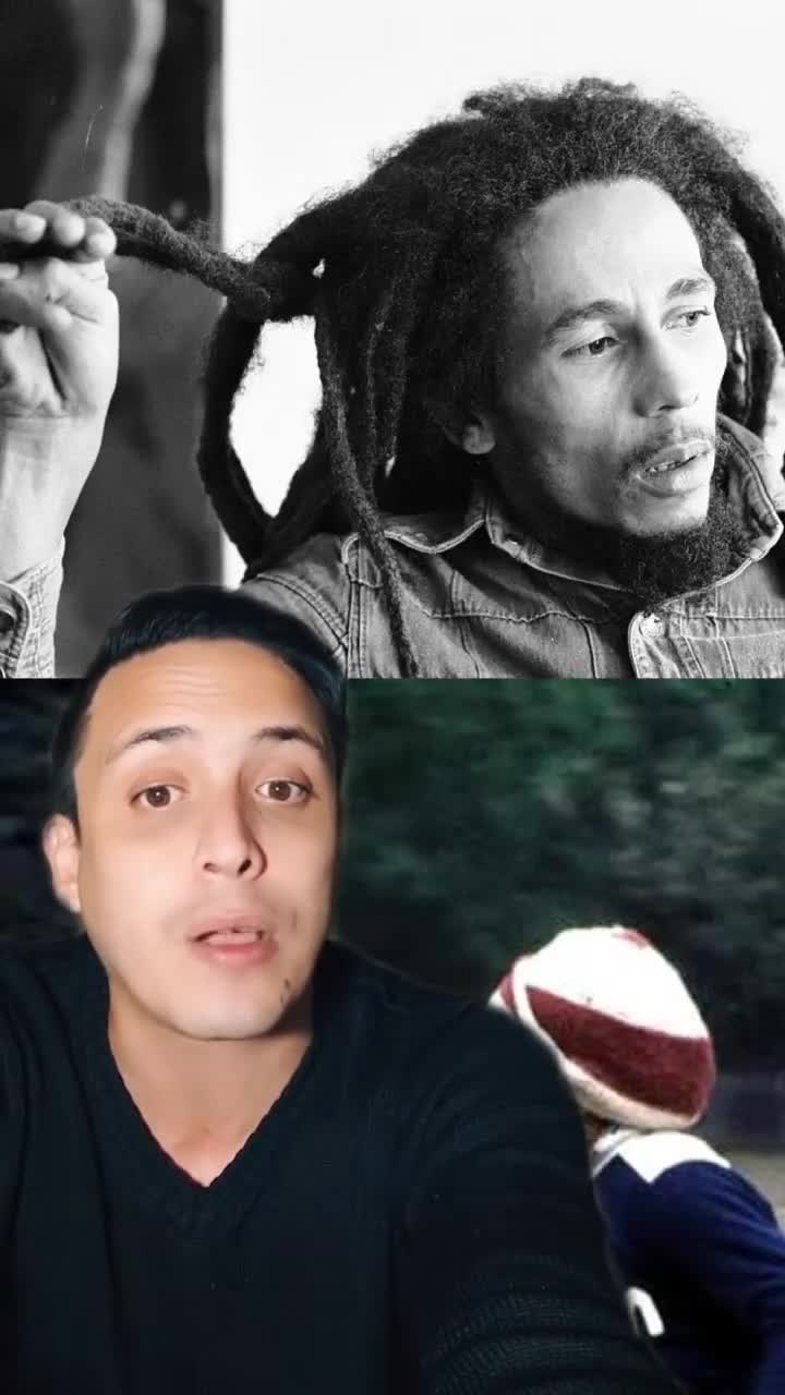 El final de Bob Marley. #historia #nescritor #greenscreen