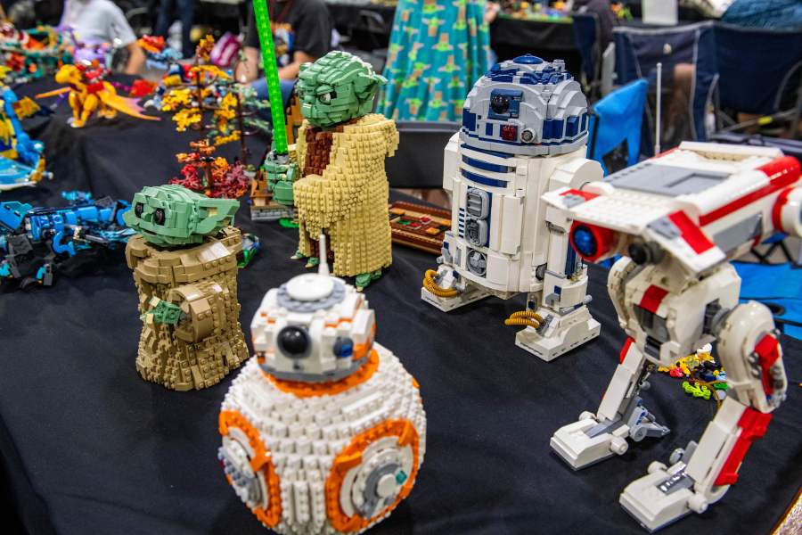 LEGO: Sacramento Brick Convention to arrive at Cal Expo