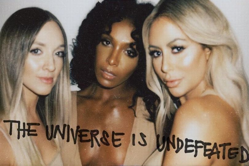 Danity Kane's Aubrey O'Day talks band reunion and being 'made under Diddy'