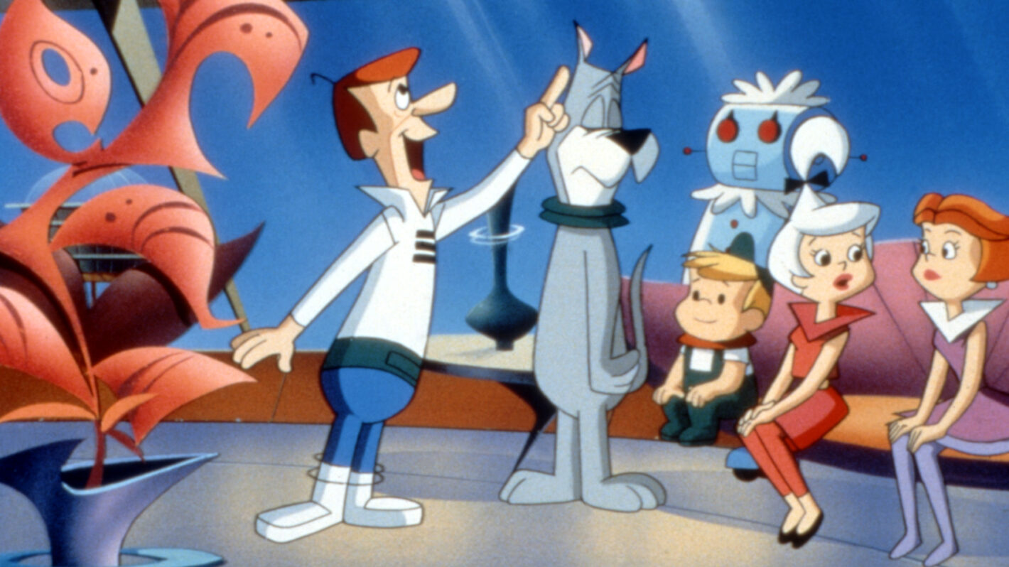 Jim Carrey to Star in New ‘Jetsons’ Film — But Do You Remember the ...