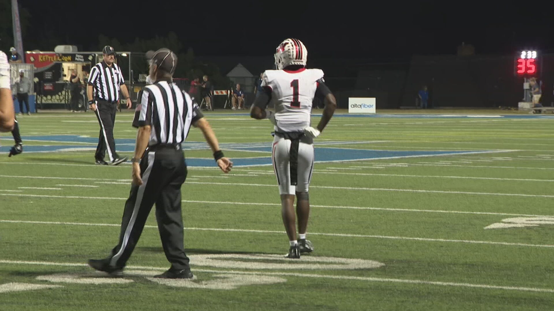 Family of local football standout suing OHSAA over NIL restrictions