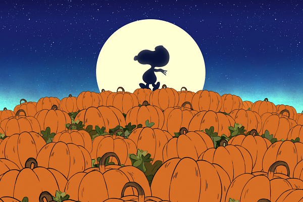 "It's The Great Pumpkin Charlie Brown": from the Comic Strip to the TV Screen