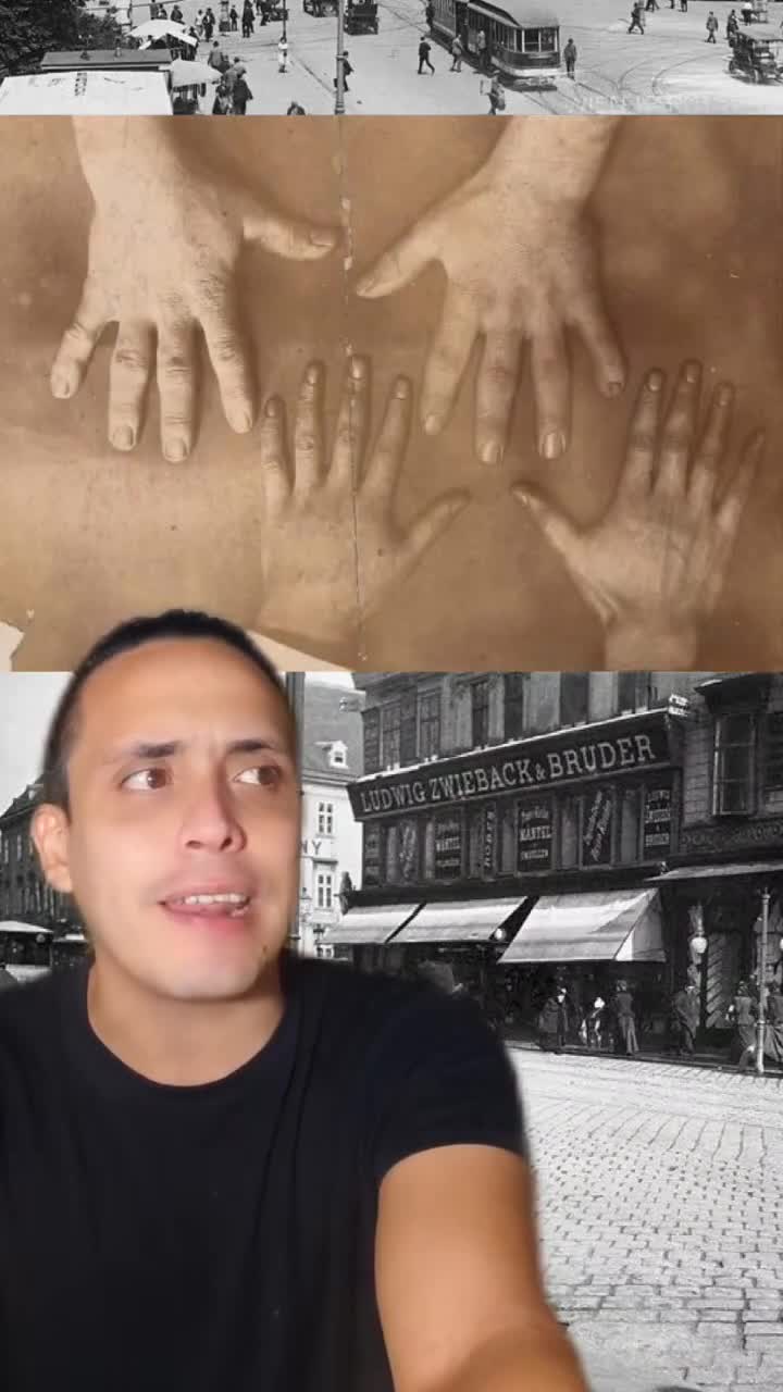 El extraño caso de Adam Rainer. #historia #nescritor #historiasasombr