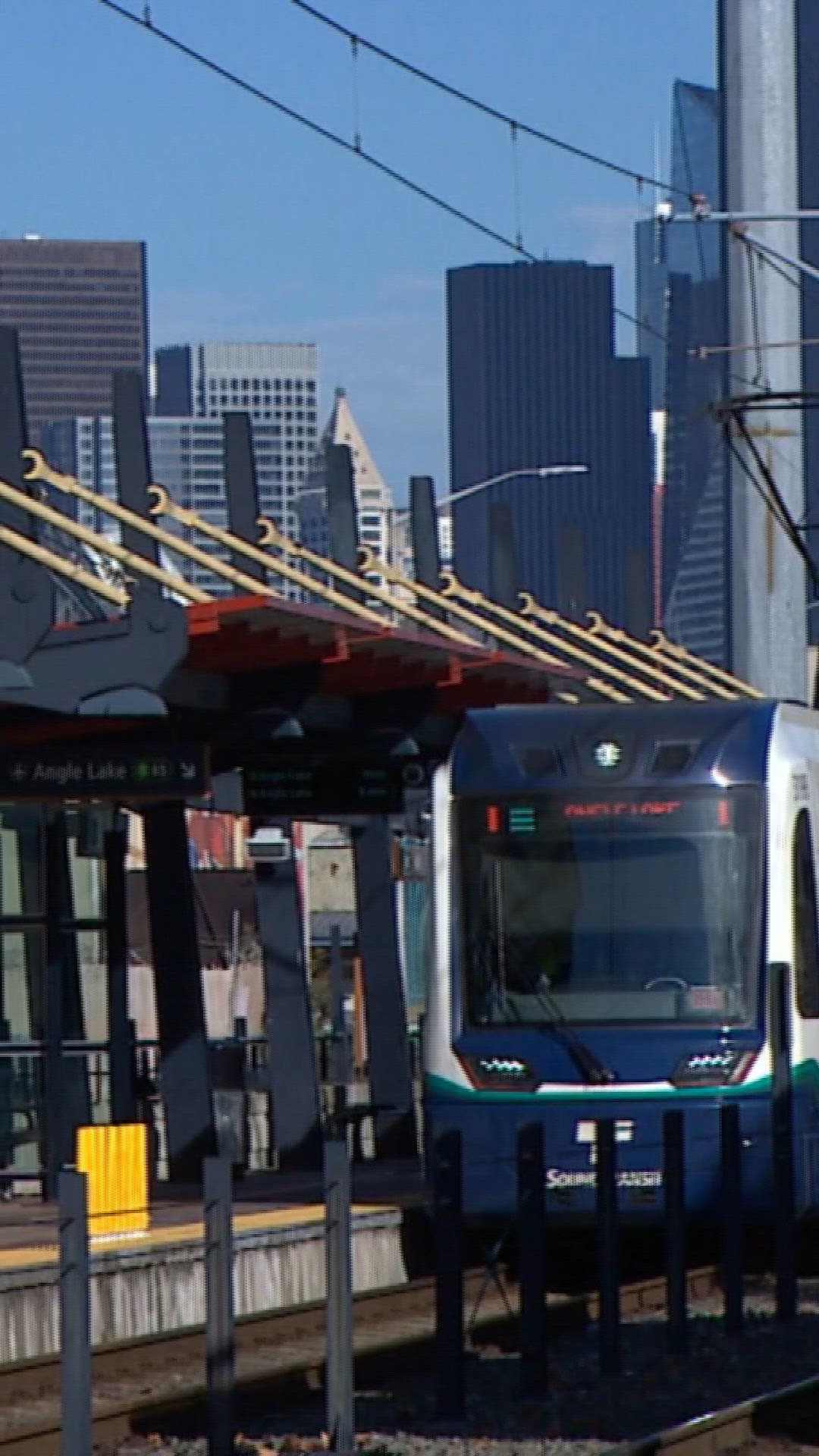 Reaction to Sound Transit fare gate proposal
