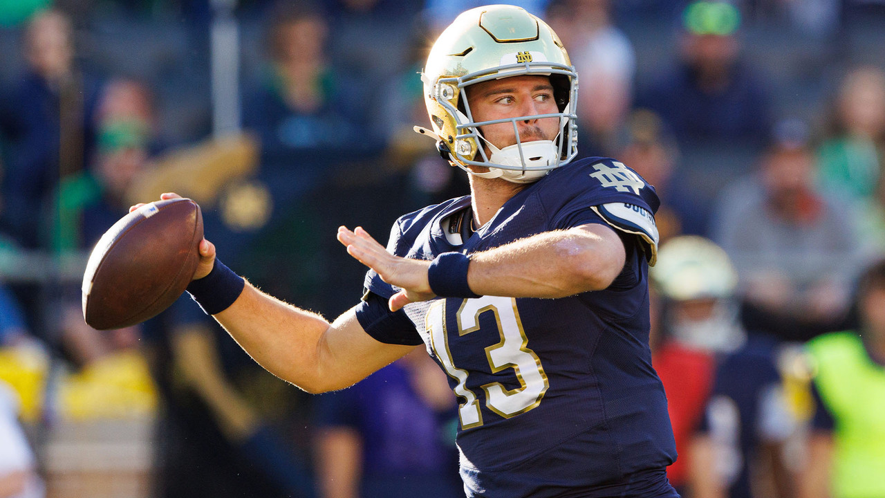 Is Notre Dame Still a College Football Playoff Favorite?