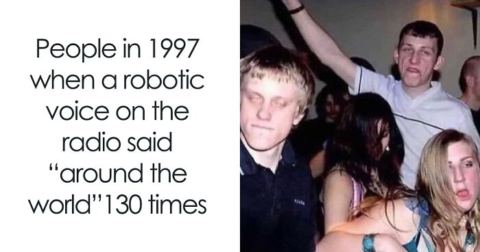 47 Pics And Memes About The ’90s You Have To Be Old Enough To Understand