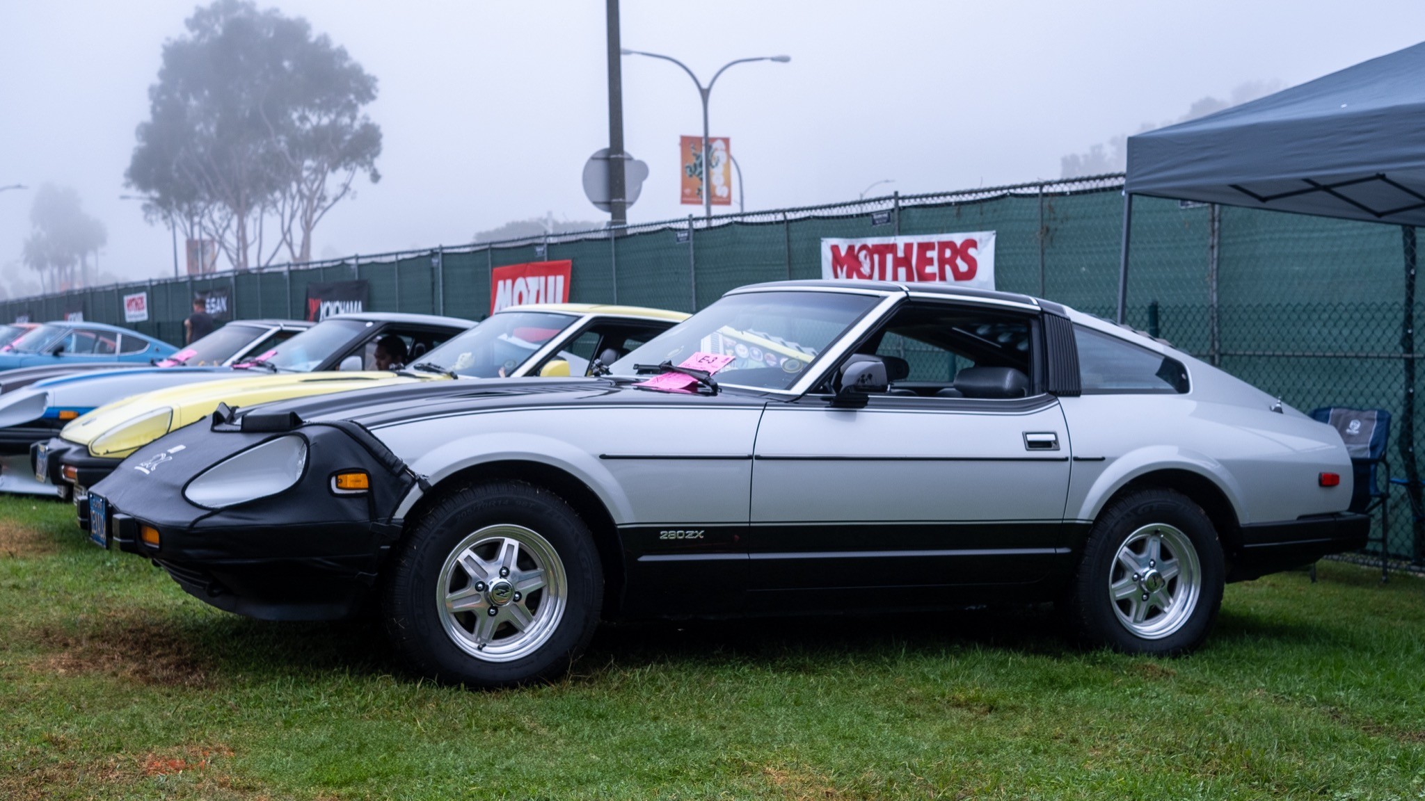 2024 Japanese Classic Car Show Mega Gallery: Sports Cars, Vans, and Off ...