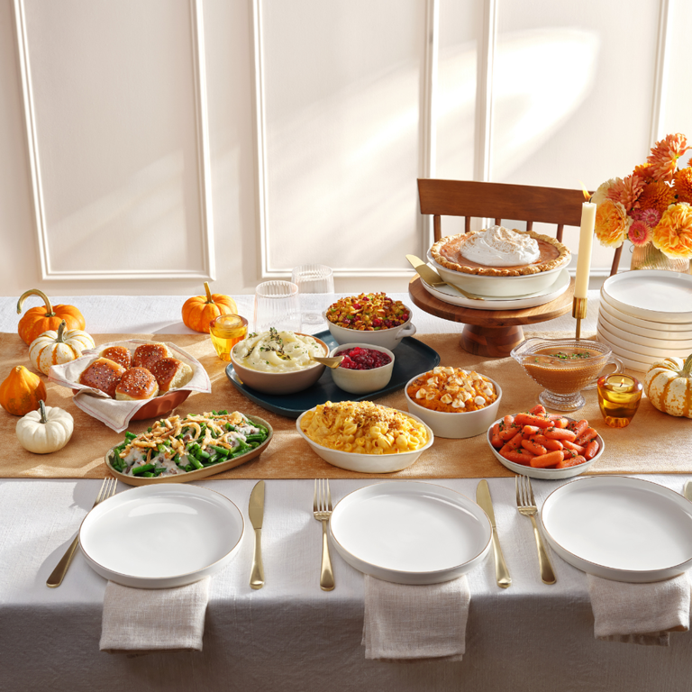 Aldi’s Thanksgiving Meal Deal Gets A Turkey & 9 Sides On The Table For ...