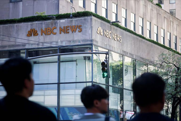 NBC News reportedly Gets Rid Of its NBC BLK, NBC Asian America, NBC ...