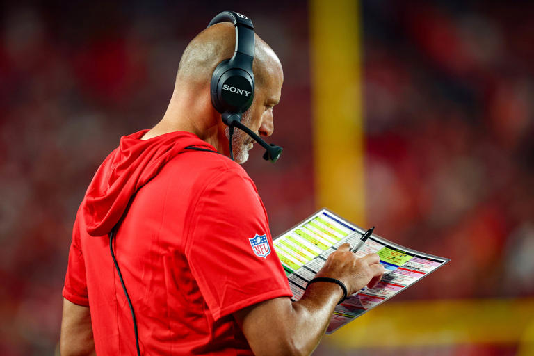 Chiefs coach linked as potential Titans' Brian Callahan replacement