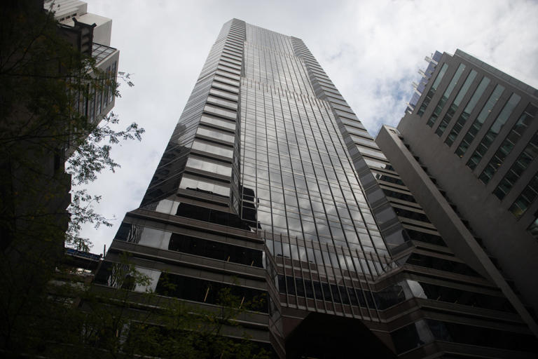 SL Green Is Buying NYC’s Park Avenue Tower in One of Year’s Biggest Deals