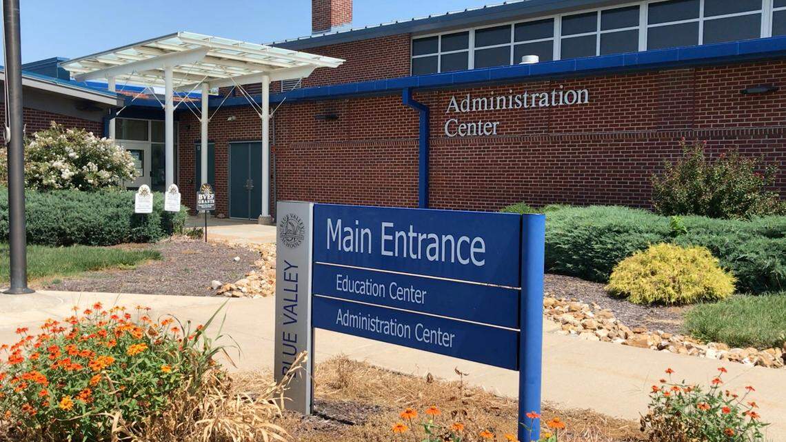 Former Blue Valley student accuses district of negligence in sexual ...