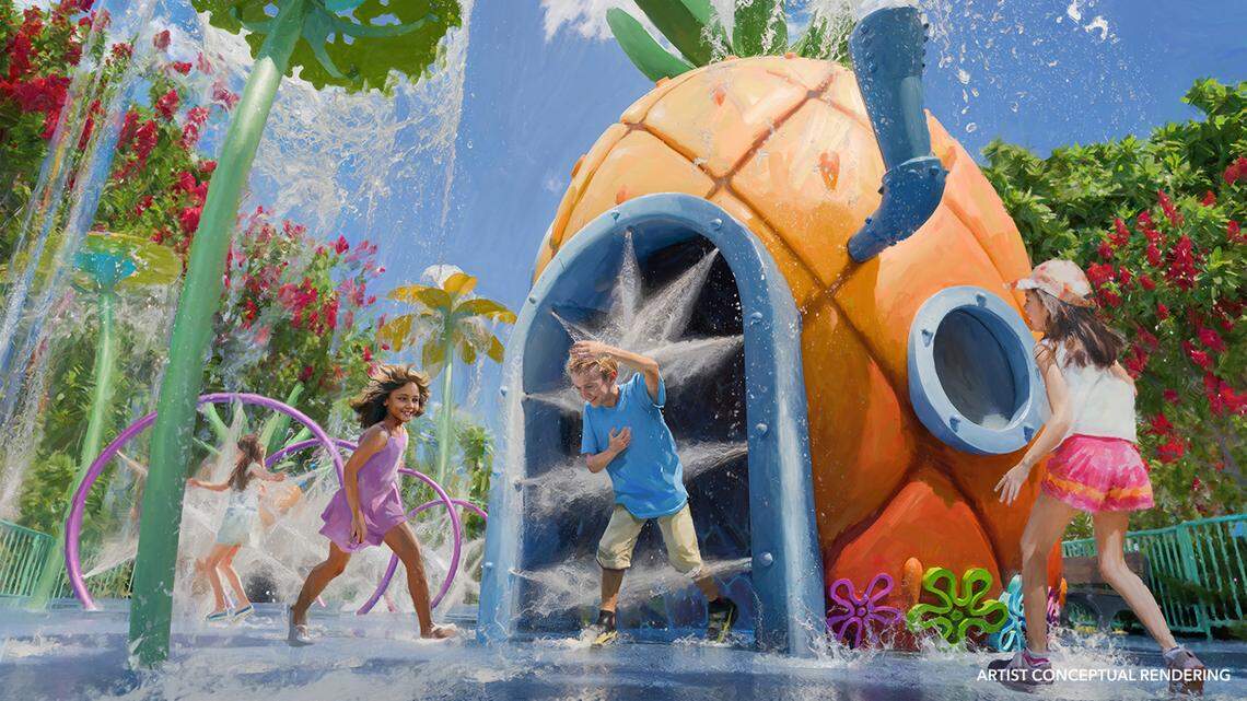 Universal Kids Resort officially has a grand opening date. How to get ...