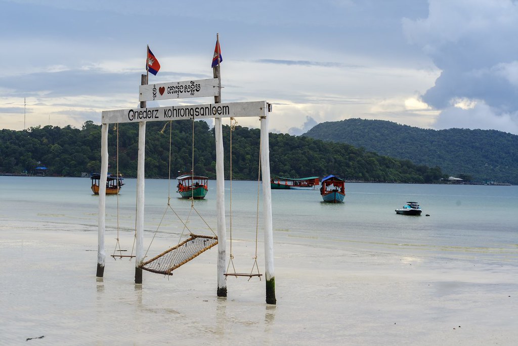 Southeast Asia Beach Guide: Hidden Islands
