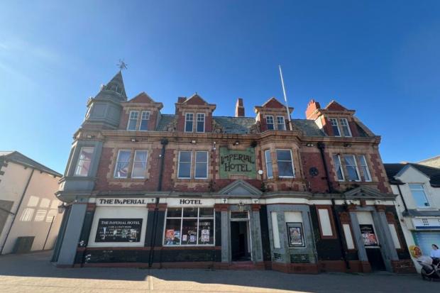 County Durham bar forced to delay grand reopening after bad weather