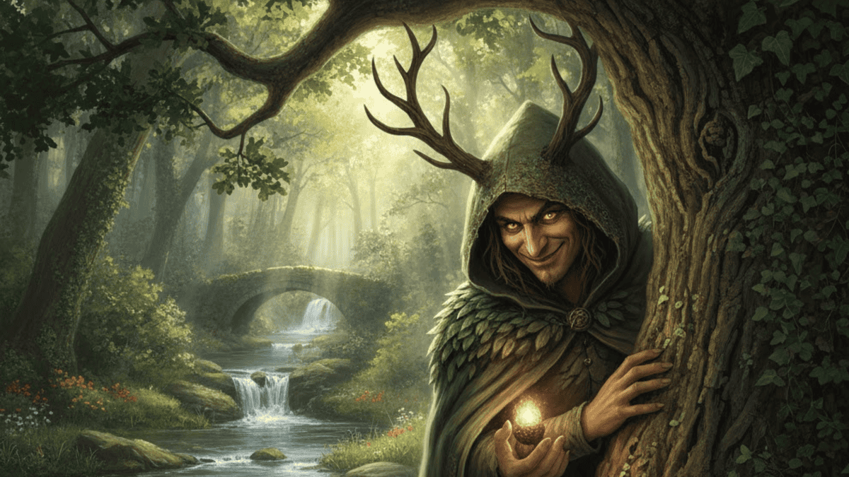 9 Myths of Trickster Gods Who Shaped Human Desire