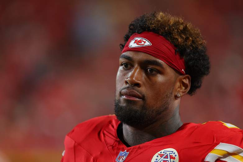 Chiefs QB Patrick Mahomes Praying for Teammate After Mysterious Departure