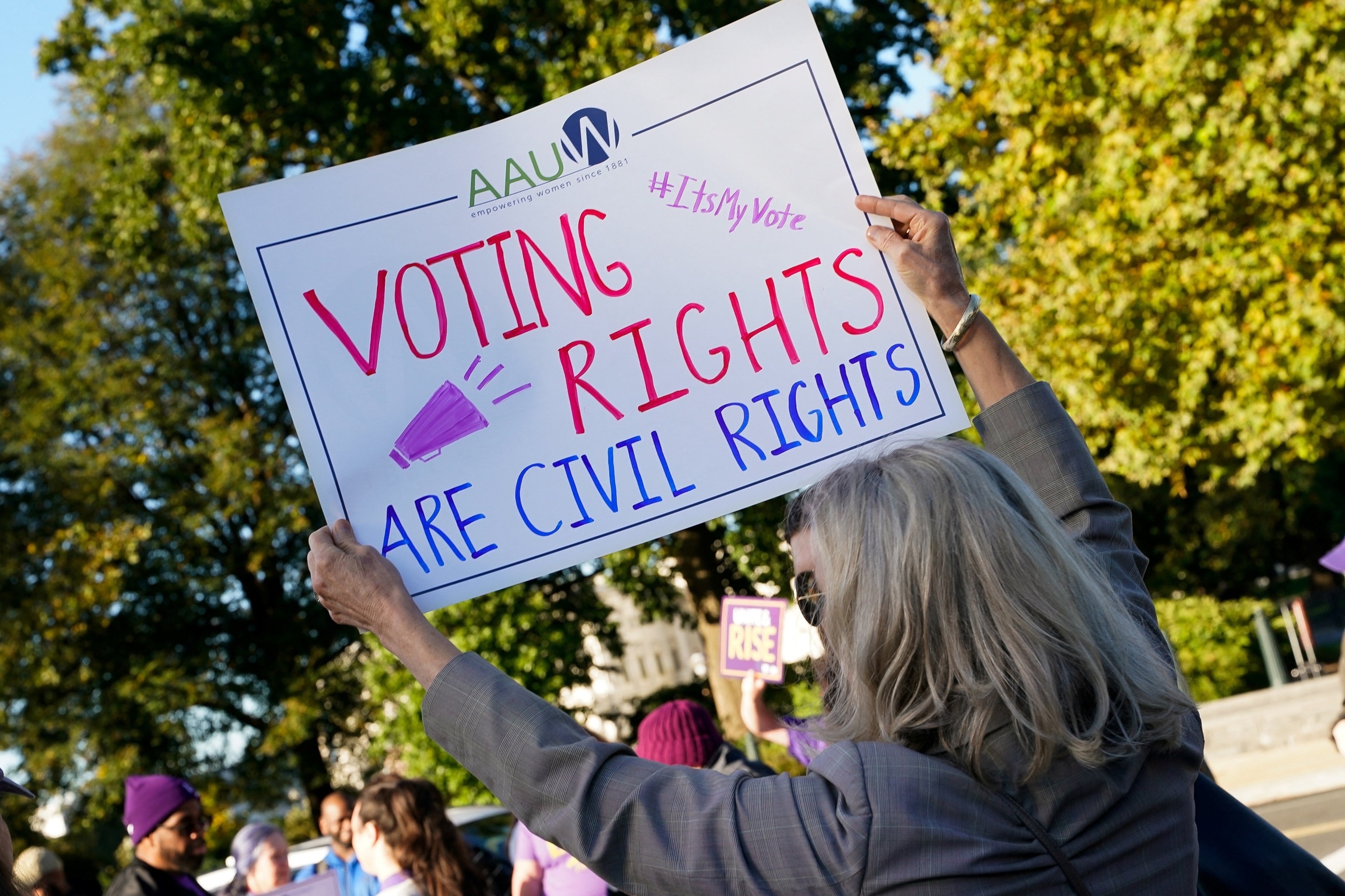 Supreme Court appears ready to limit key part of Voting Rights Act