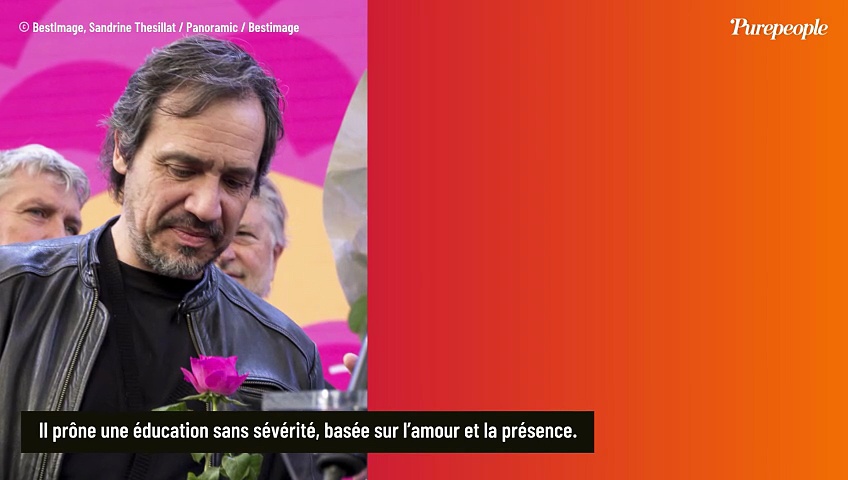 Alexandre Astier, père de 7 enfants : comme pour leur scolarisation, il ...