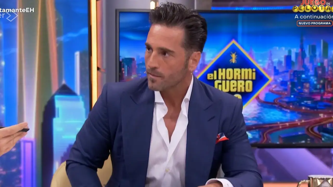 David Bustamante cuenta las claves de su radical cambio físico con 20 ...