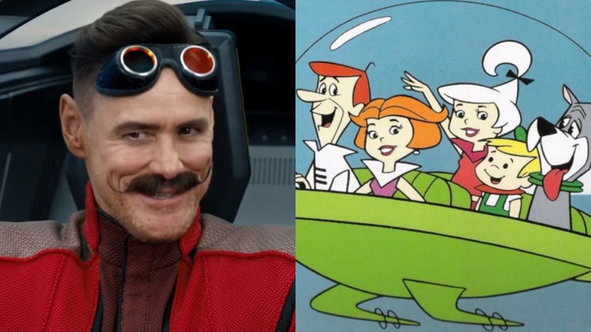 Jim Carrey in talks to star in 'The Jetsons' live-action movie