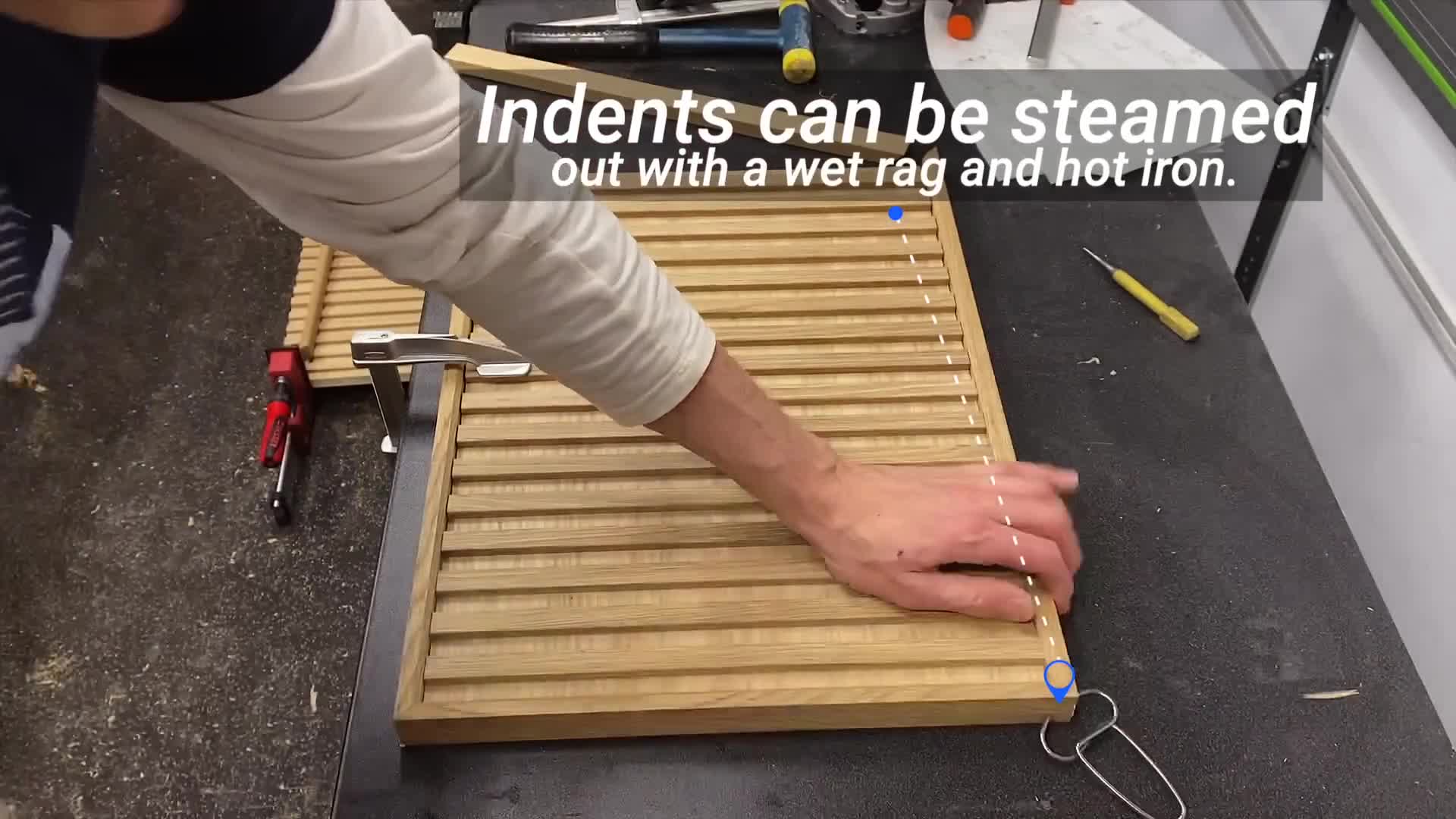 Building my home office - Part 2