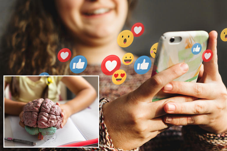 Social media is rotting kids’ brains — and especially hurting their ...