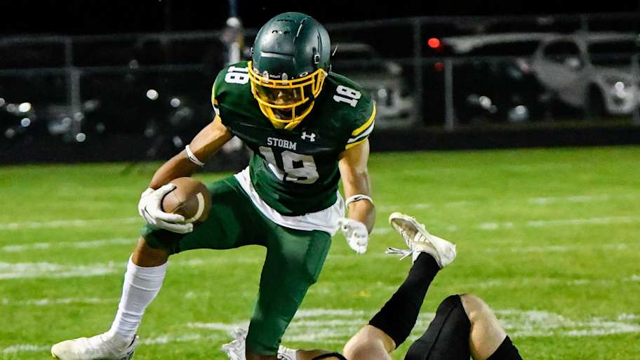 Minnesota (MSHSL) High School Football Schedules & Scores - October 15 ...